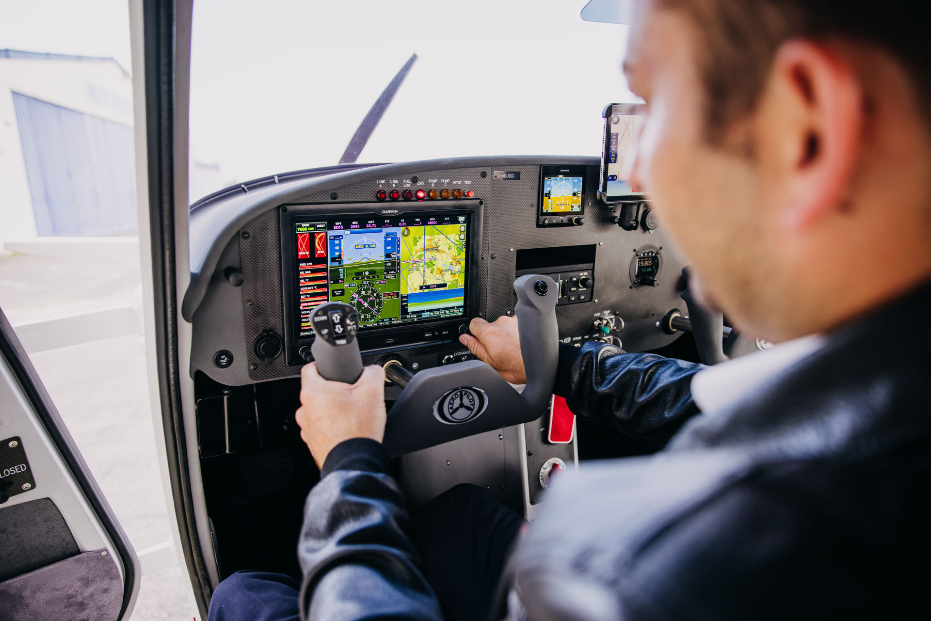 Aeropilot LEGEND 600 Ultraleichtflugzeug (UL) Händler Nr.1