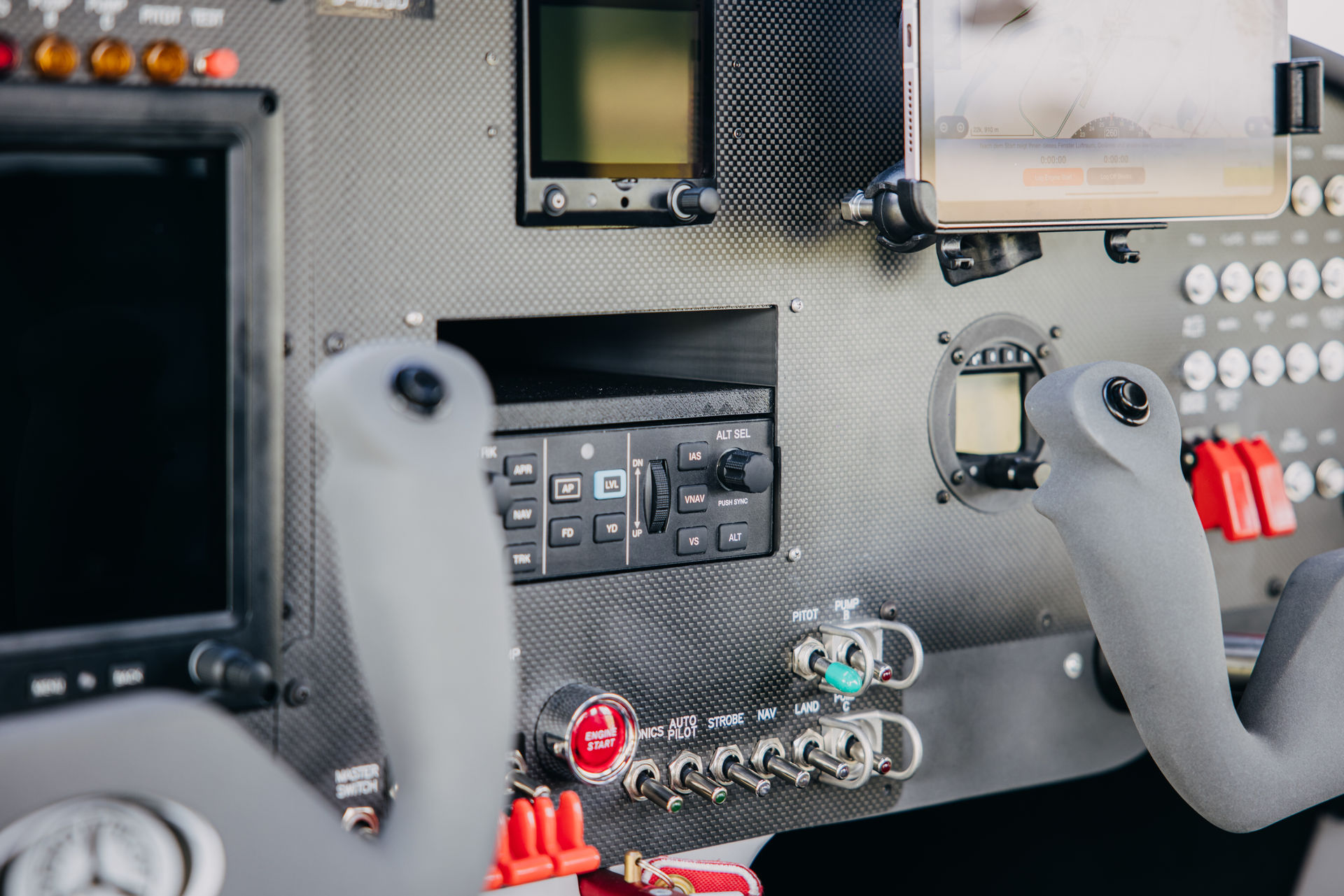 Aeropilot LEGEND 600 Ultraleichtflugzeug (UL) Händler Nr.1