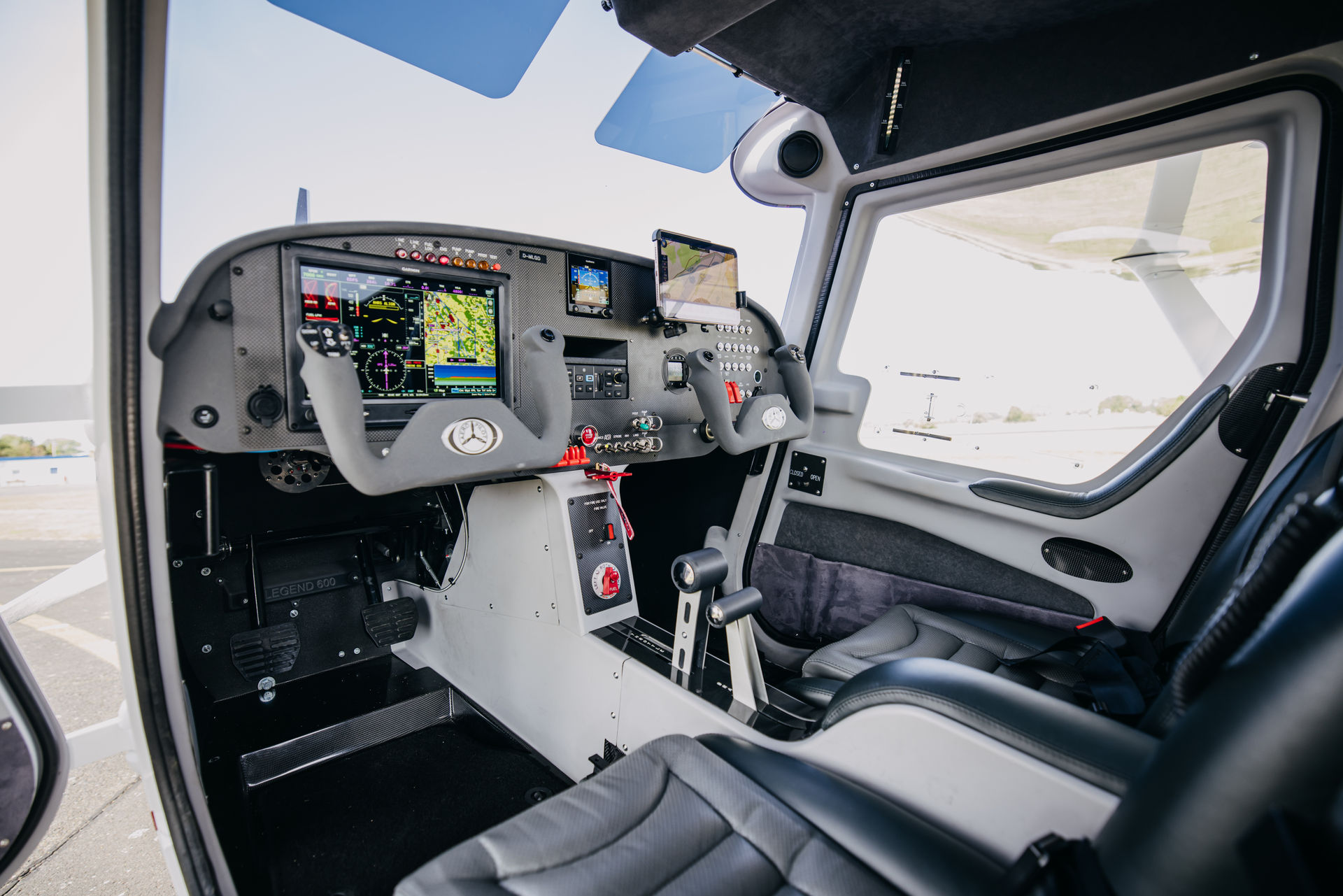 Aeropilot LEGEND 600 Ultraleichtflugzeug (UL) Händler Nr.1