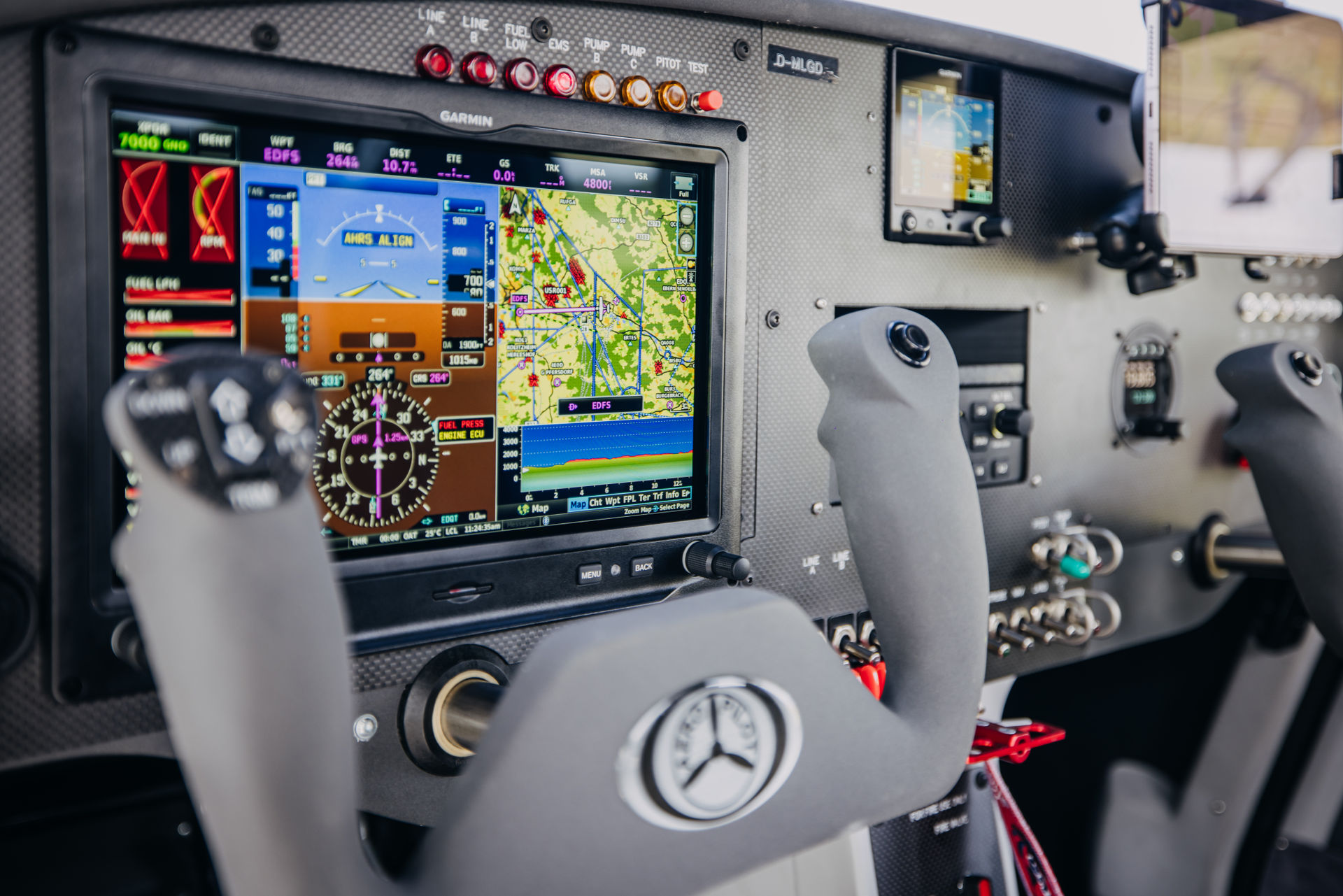 Aeropilot LEGEND 600 Ultraleichtflugzeug (UL) Händler Nr.1