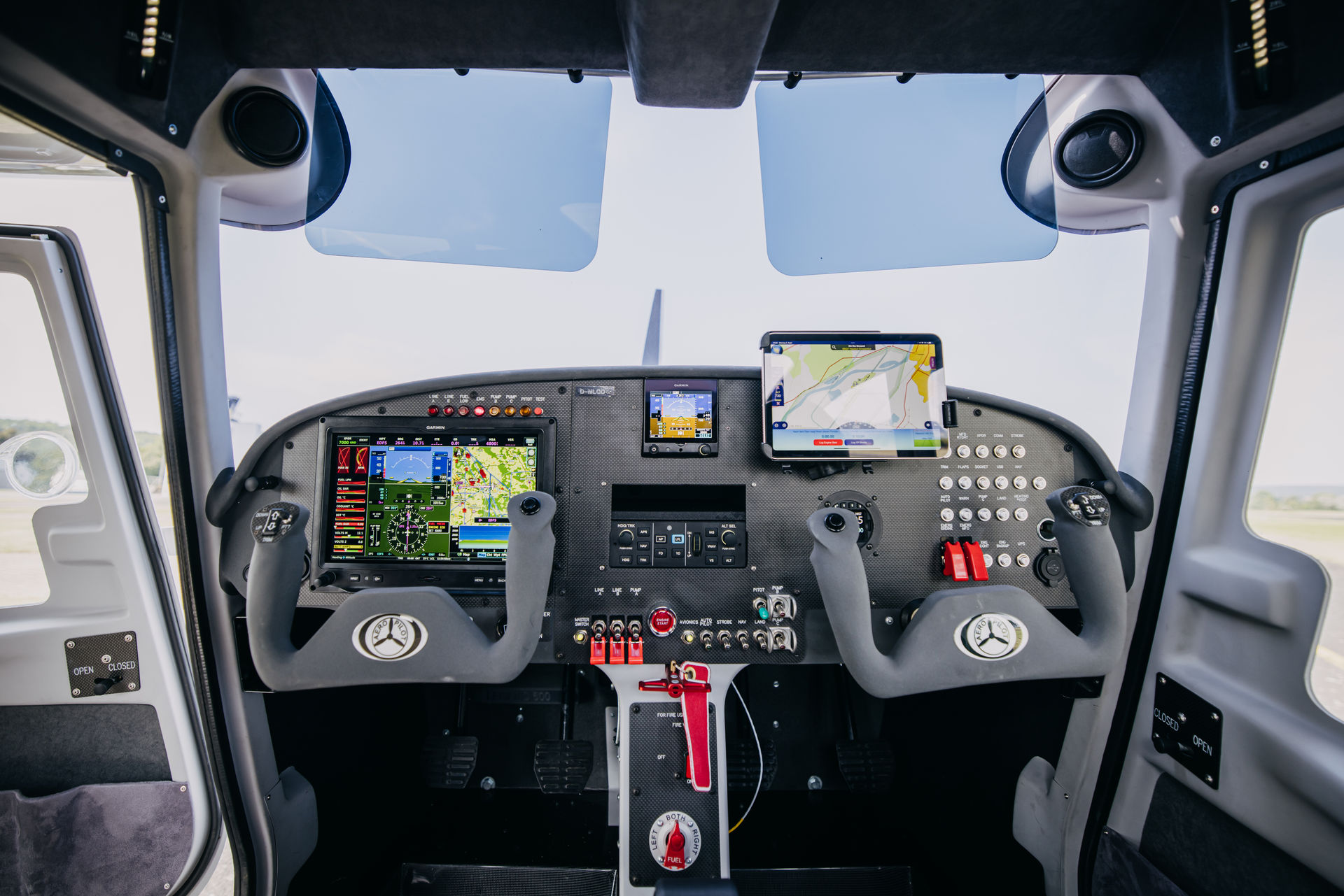 Aeropilot LEGEND 600 Ultraleichtflugzeug (UL) Händler Nr.1